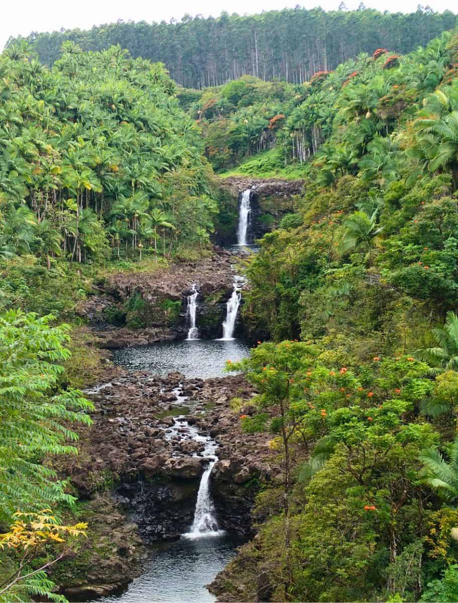 6 Can't-Miss Big Island Waterfalls You Can Swim In