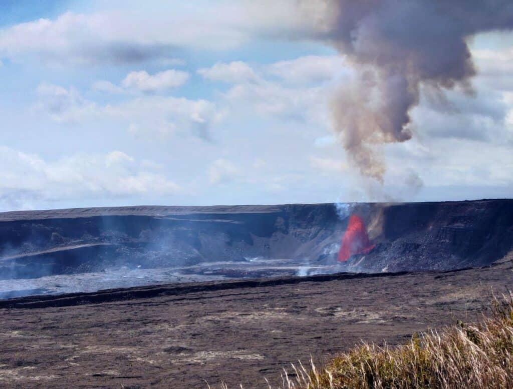 A Perfect 1 Day Itinerary at Hawaii Volcanoes National Park
