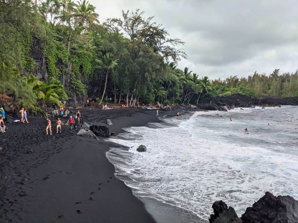 Pohoiki Bay and Hot Springs: The Big Island's Best Kept Secret