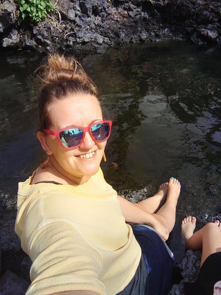 Pohoiki Bay and Hot Springs: The Big Island's Best Kept Secret