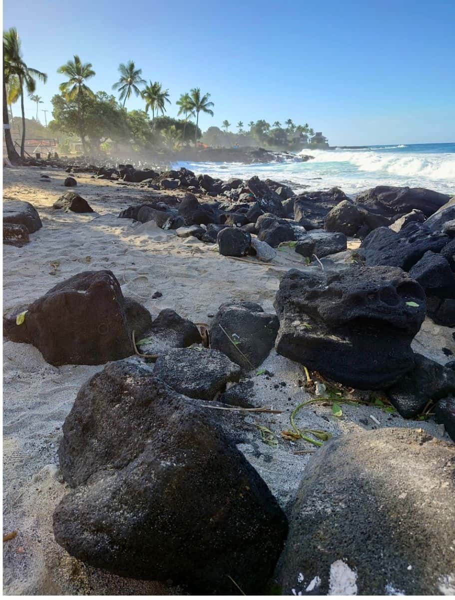 7 White Sand Beaches on the Big Island That Will Remind You of Maui