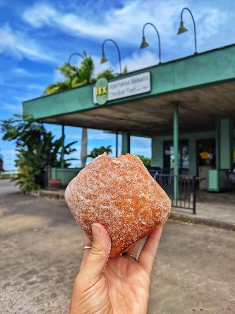 Malasadas Worth Traveling to the Big Island For