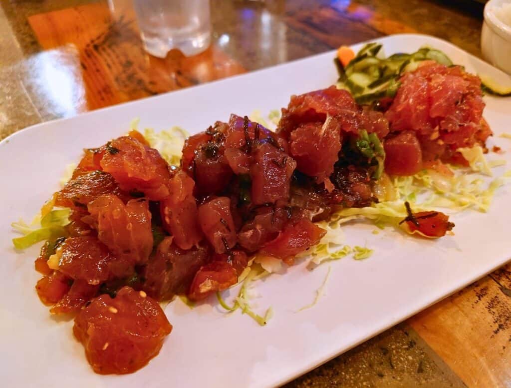Hooked on Poke: My 5 Faves Around the Big Island